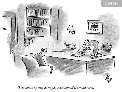 Dessins humoristique et caricaturés avec Fausse Attestation