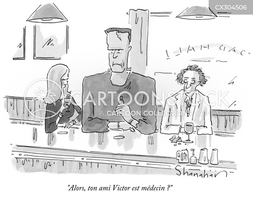 Dessin De Savant Fou