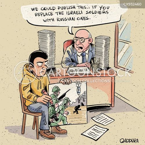 Selective Censorship Cartoons and Comics - funny pictures from CartoonStock