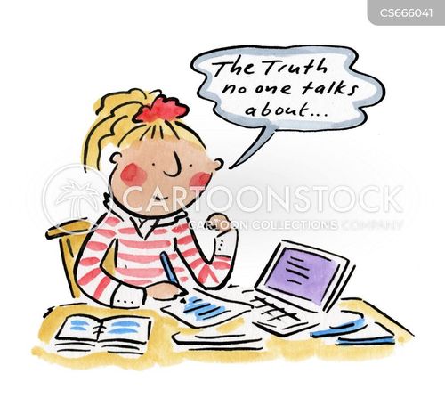 Taboo Topic Cartoons and Comics - funny pictures from CartoonStock