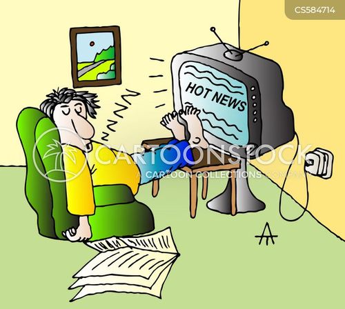 Naping Cartoons and Comics - funny pictures from CartoonStock