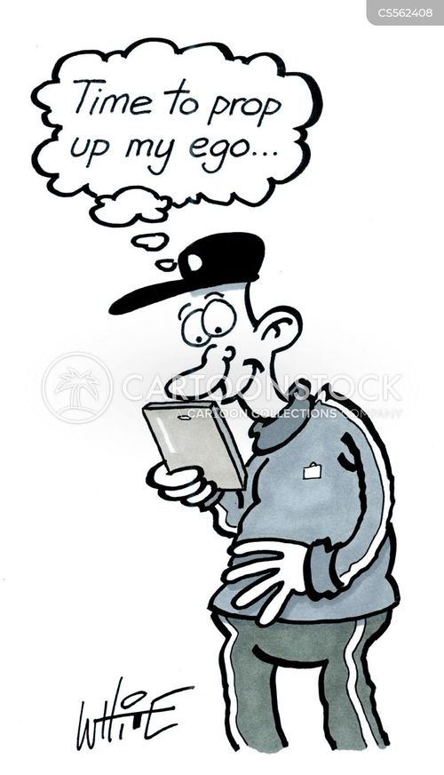 Swagger Cartoons and Comics - funny pictures from CartoonStock