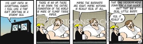 Digital Disillusionment Cartoons and Comics - funny pictures from ...