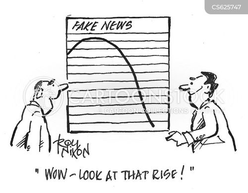 Misinterpretation Of Data Cartoons and Comics - funny pictures from ...