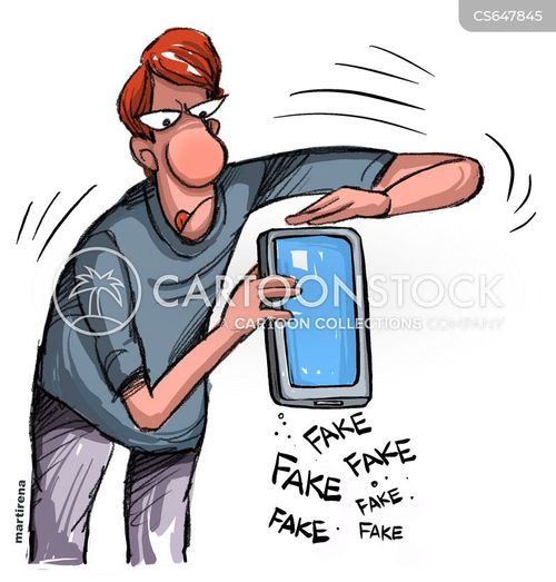 Fake Cartoons and Comics - funny pictures from CartoonStock