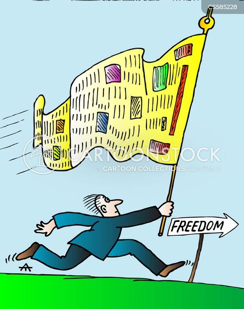 Media Portayal Cartoons and Comics - funny pictures from CartoonStock