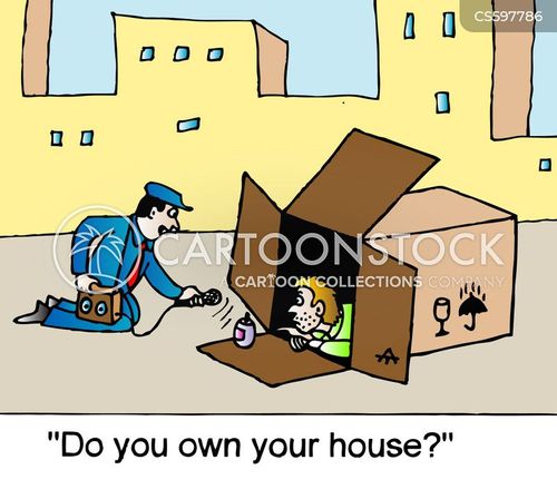 Show House Cartoons and Comics - funny pictures from CartoonStock