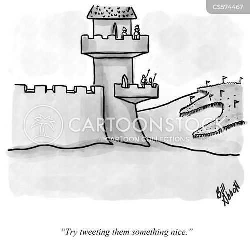 Invading Armies Cartoons and Comics - funny pictures from CartoonStock