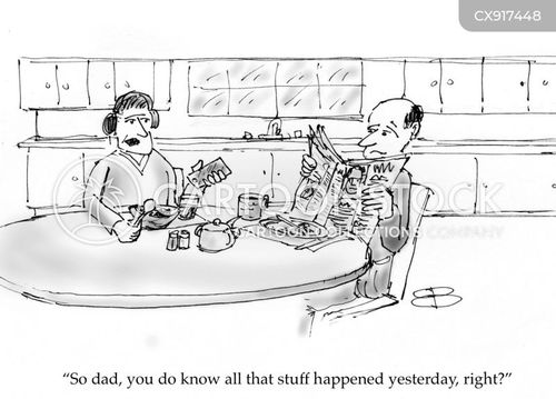 Weather Models Cartoons and Comics - funny pictures from CartoonStock