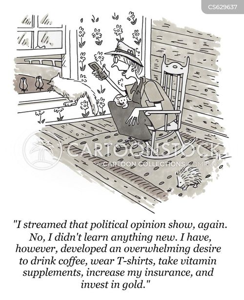 Advertising Saturation Cartoons and Comics - funny pictures from ...