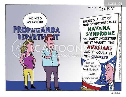 Contradictory Cartoons and Comics - funny pictures from CartoonStock