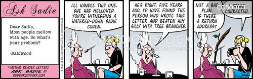 Mellow Cartoons and Comics - funny pictures from CartoonStock