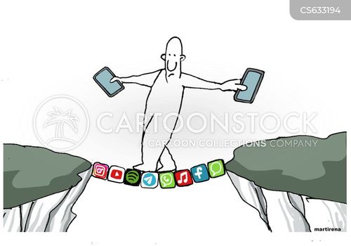 Highwire Cartoons and Comics - funny pictures from CartoonStock