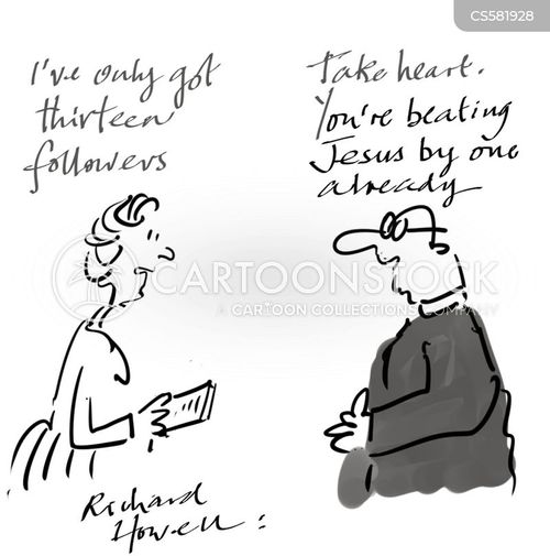 Measuring Popularity Cartoons and Comics - funny pictures from CartoonStock