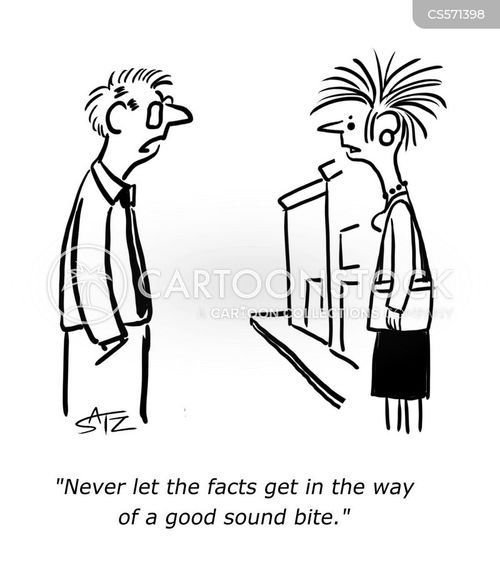 Sound Byte Cartoons and Comics - funny pictures from CartoonStock