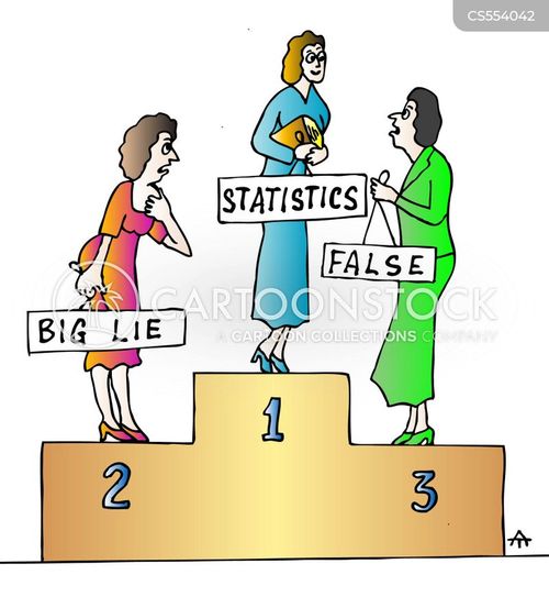 Misleading Statistics Cartoons and Comics - funny pictures from ...