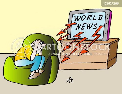 Cognitive Overwhelm Cartoons and Comics - funny pictures from CartoonStock