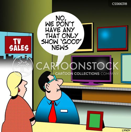 Split Screen Cartoons and Comics - funny pictures from CartoonStock