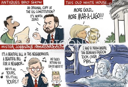 Legislative Manipulation Cartoons and Comics - funny pictures from ...
