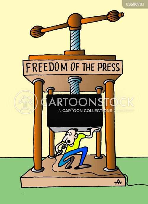 Reportage Cartoons and Comics - funny pictures from CartoonStock