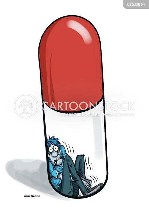 Drug Addiction Cartoons and Comics - funny pictures from CartoonStock