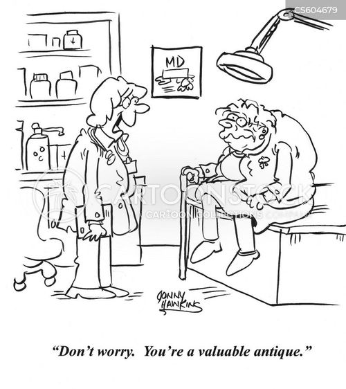 Medical Office Cartoons and Comics - funny pictures from CartoonStock