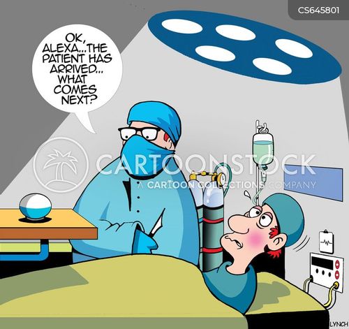 Patient Safety Cartoons and Comics - funny pictures from CartoonStock