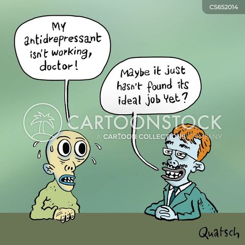 Prescription Not Working Cartoons and Comics - funny pictures from ...