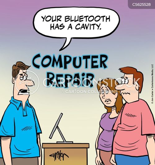 Dental Devices Cartoons and Comics - funny pictures from CartoonStock