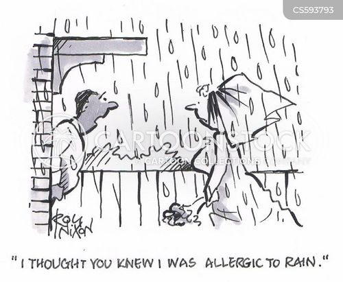 Unexpected Weather Cartoons and Comics - funny pictures from CartoonStock