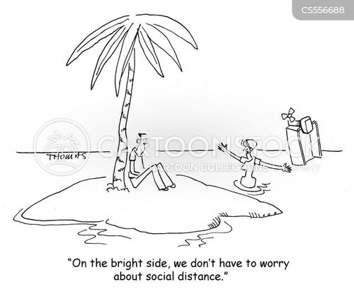 Sand Islands Cartoons and Comics - funny pictures from CartoonStock
