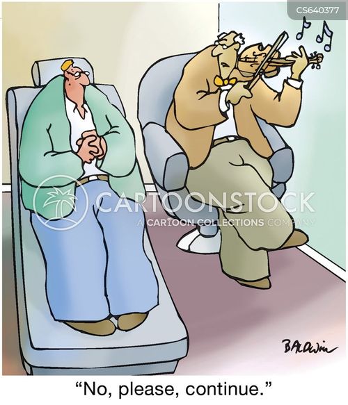 Dental Appointment Cartoons and Comics - funny pictures from CartoonStock