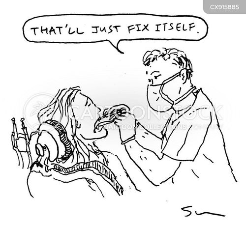 Preventive Dentistry Cartoons and Comics - funny pictures from CartoonStock