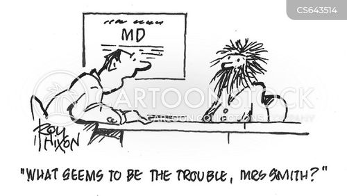 Medical Assessment Cartoons and Comics - funny pictures from CartoonStock