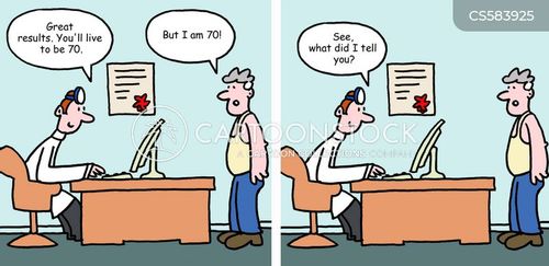 Doctors Results Cartoons and Comics - funny pictures from CartoonStock