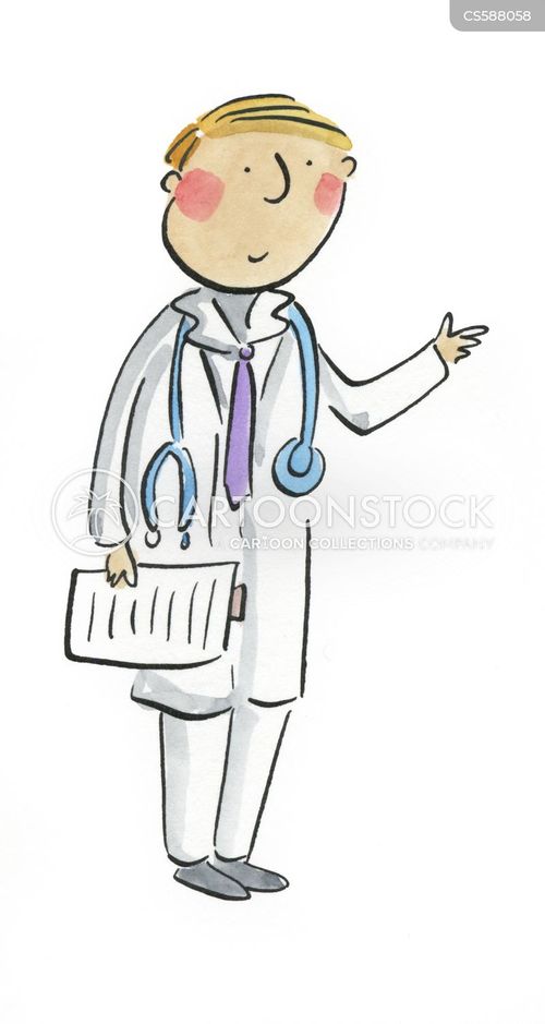 Healthcare Practitioner Cartoons and Comics - funny pictures from CartoonStock