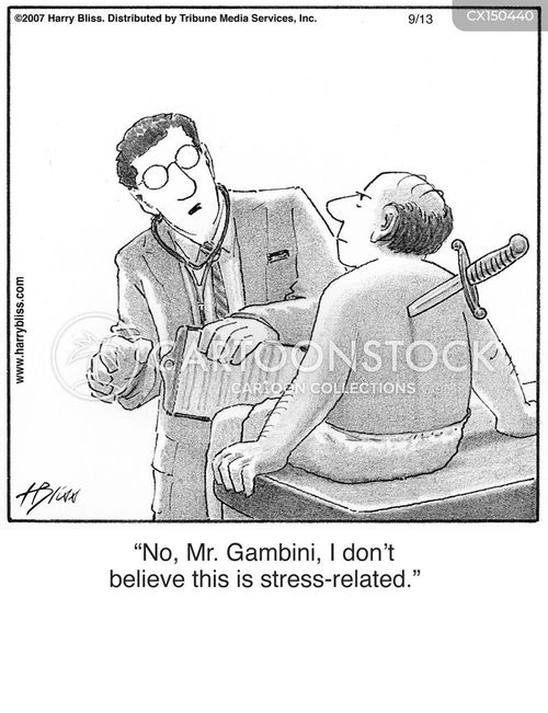 Workplace Betrayal Cartoons and Comics - funny pictures from CartoonStock