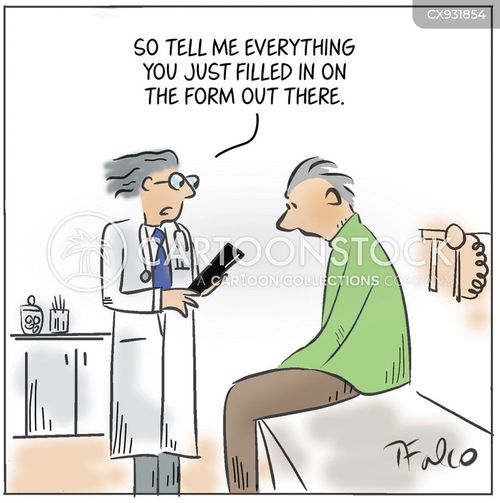 What Do Doctors Cartoon