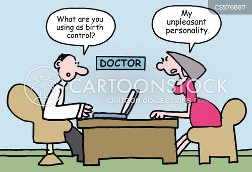 Men's Contraception Cartoons and Comics - funny pictures from CartoonStock