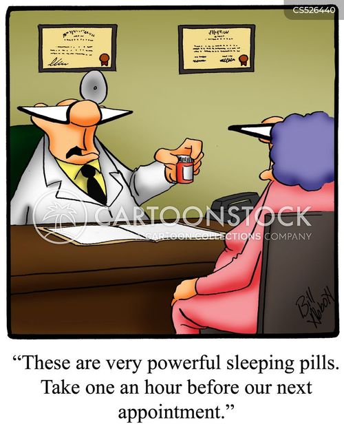 Taking Pills Cartoons and Comics - funny pictures from CartoonStock