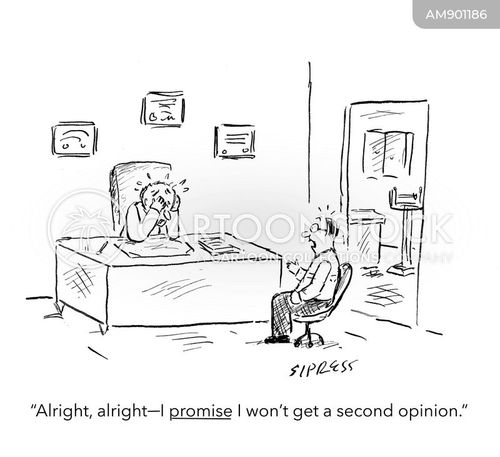 Medical Mistrust Cartoons and Comics - funny pictures from CartoonStock