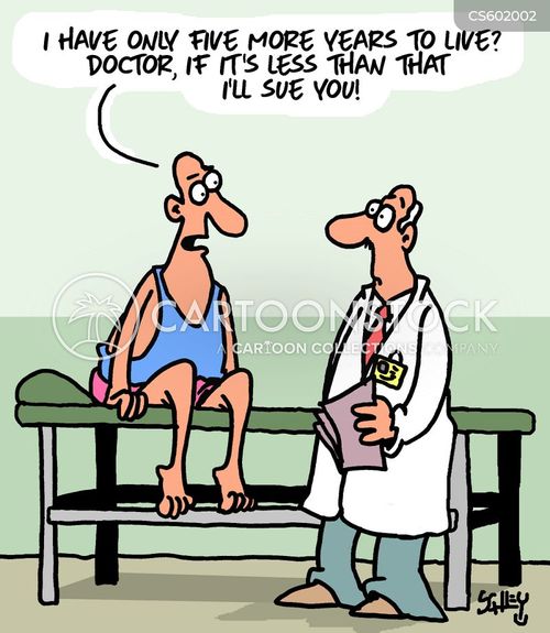 Medical Cartoons and Comics - funny pictures from CartoonStock