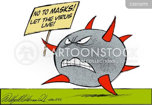 Covid Mandate Cartoons and Comics - funny pictures from CartoonStock