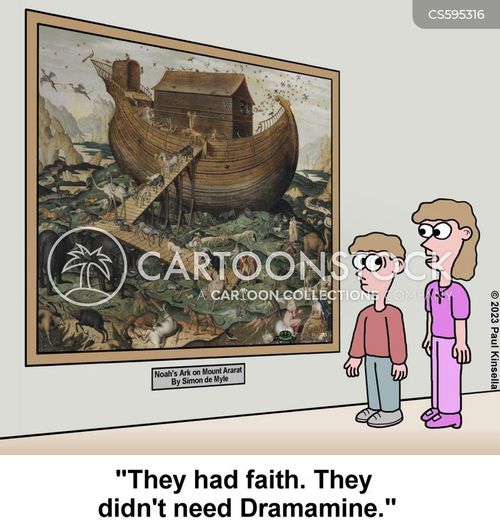 Religious Devotion Cartoons and Comics - funny pictures from CartoonStock