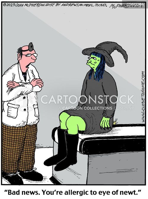 Witch Doctor Encounter Cartoons and Comics - funny pictures from ...