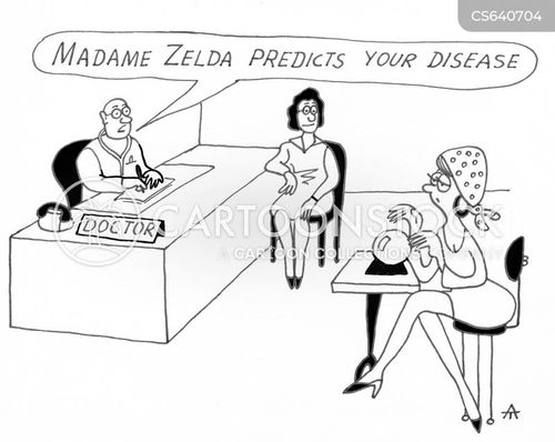 Clinical Decision-making Cartoons and Comics - funny pictures from ...