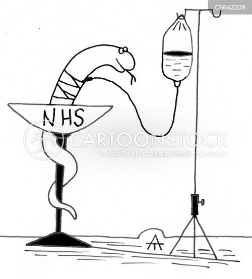 Nhs Cartoons and Comics - funny pictures from CartoonStock