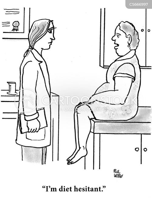 Lifestyle Change Avoidance Cartoons and Comics - funny pictures from ...