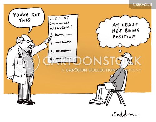 Positive Response Cartoons and Comics - funny pictures from CartoonStock