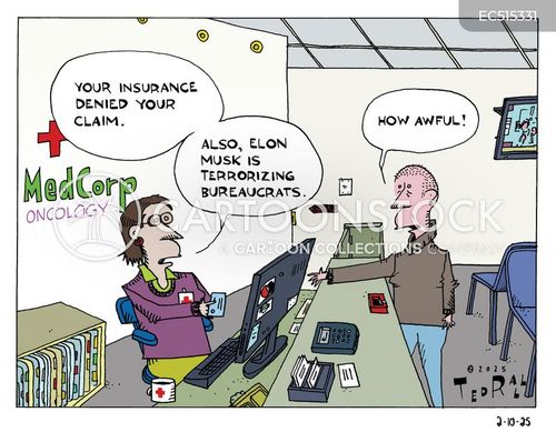 Insurance Claim Cartoons and Comics - funny pictures from CartoonStock